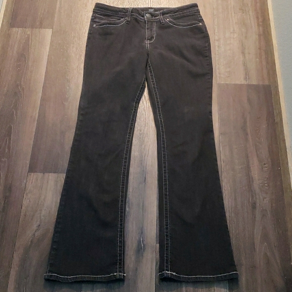 a.n.a | Jeans | Ana Boot Cut Black Stretch Denim Jeans | Poshmark